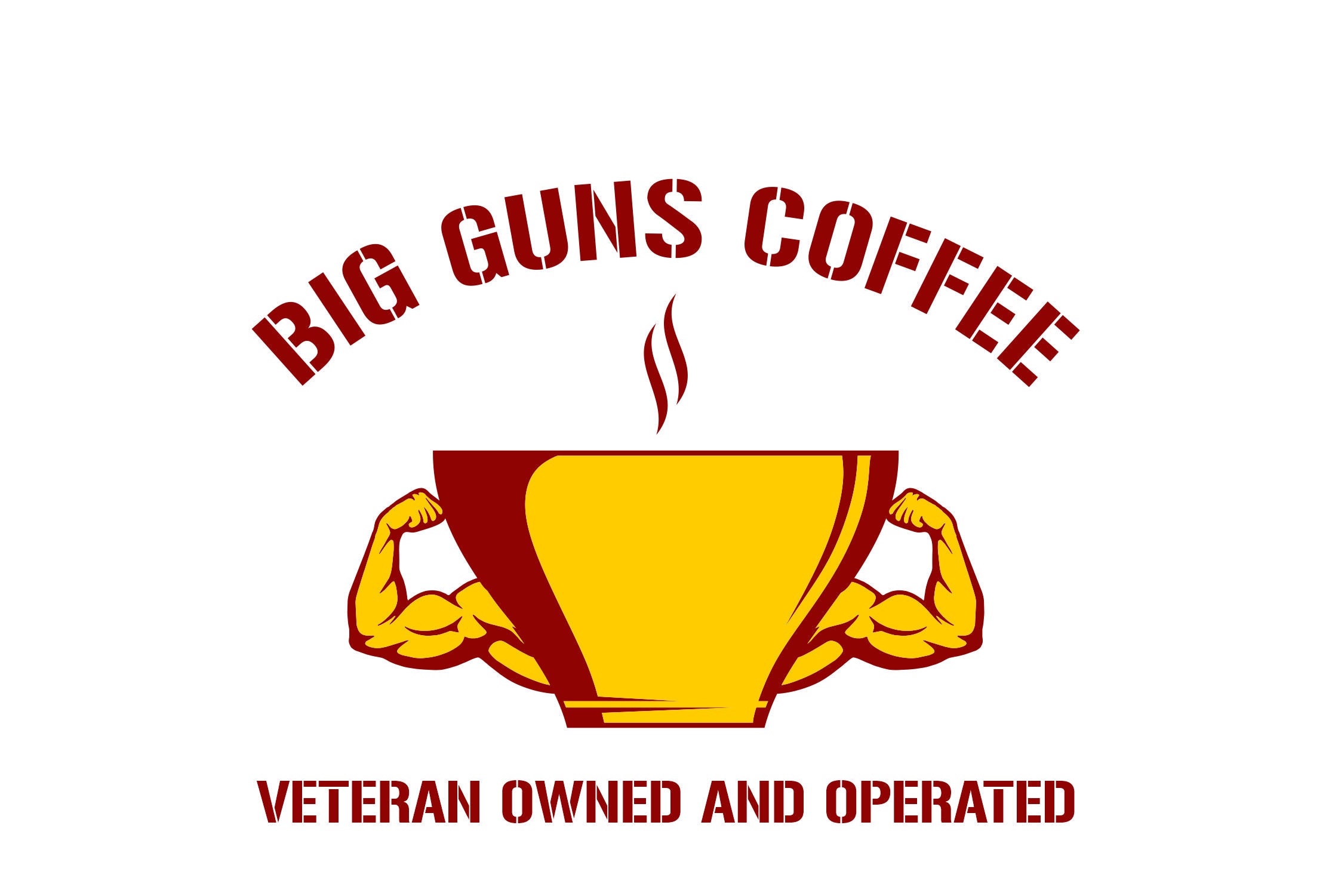 Coffee Mugs – Big Guns Coffee