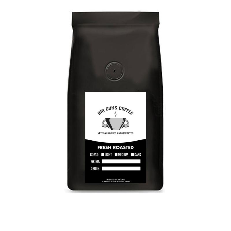 COFFEE – Big Guns Coffee