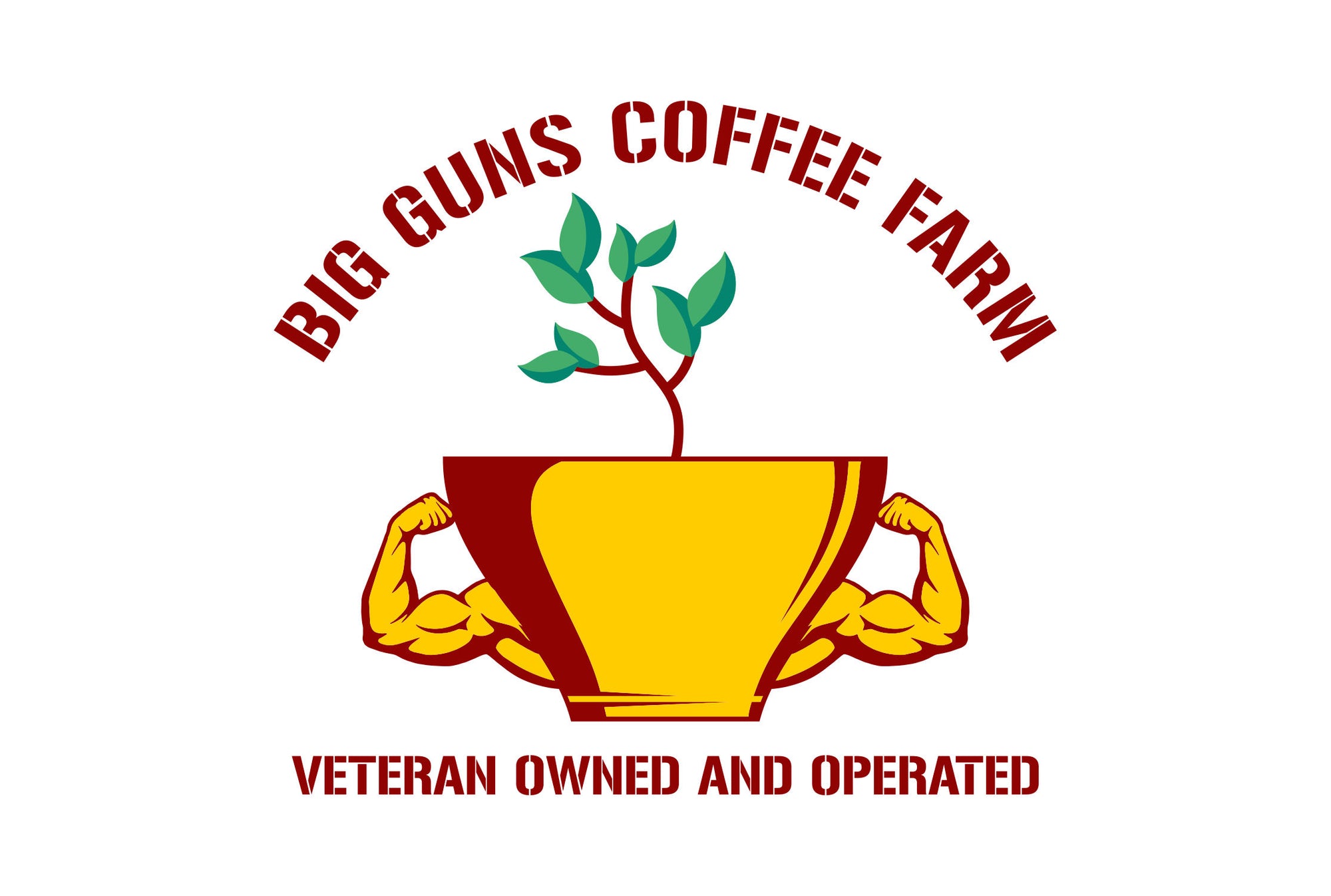 Coffee Farm – Big Guns Coffee